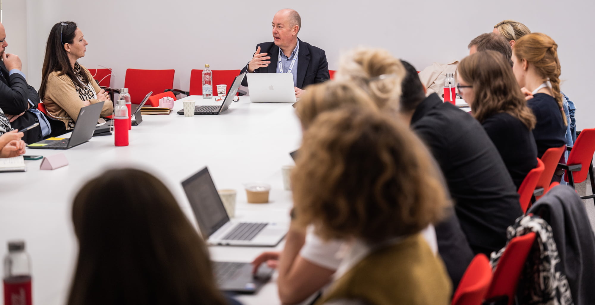 Barcelona Winter School - Previous Participants | HUMANE